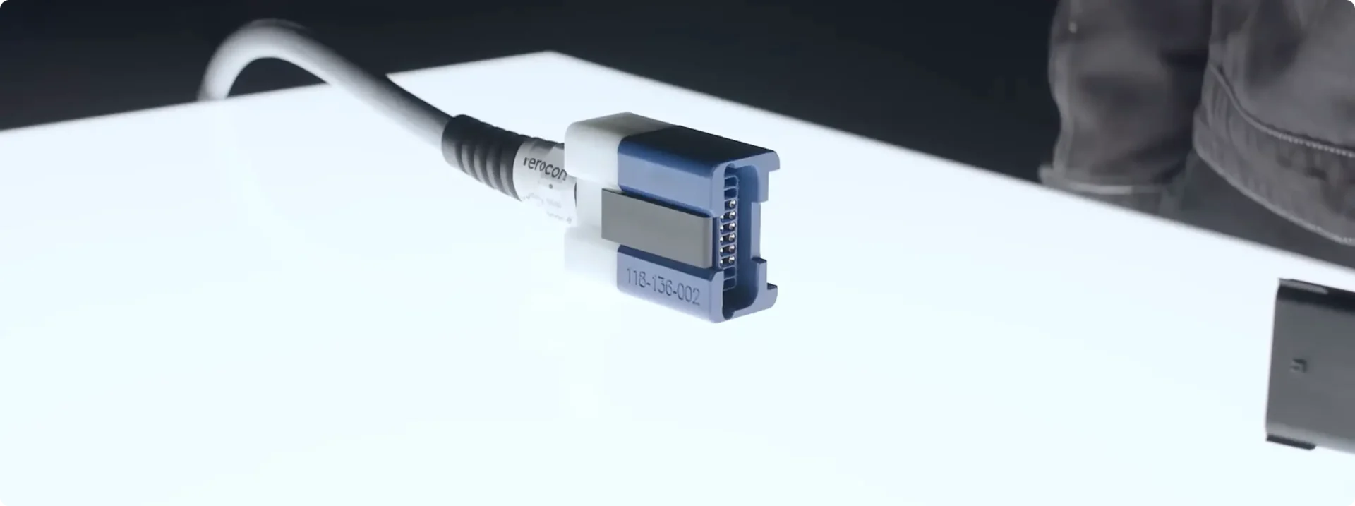Rugged Connectors - Binar Solutions®